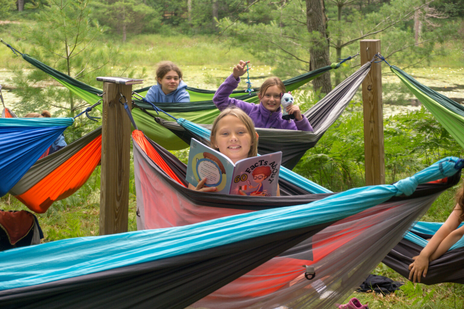 Summer Camps – YMCA Camp Timbers