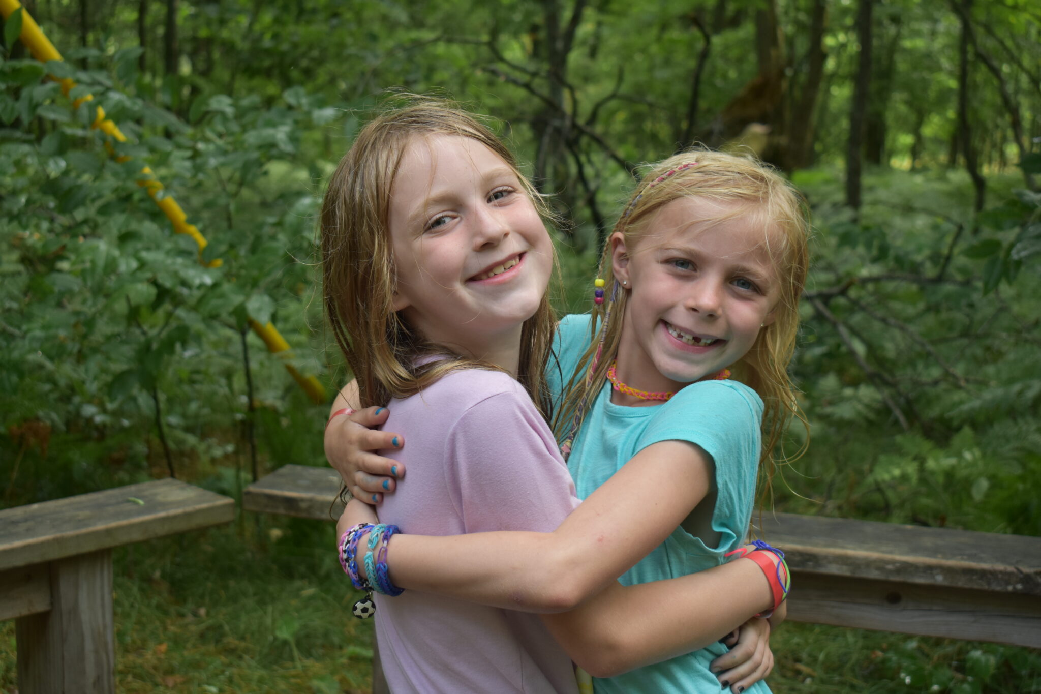 Summer Camps – YMCA Camp Timbers